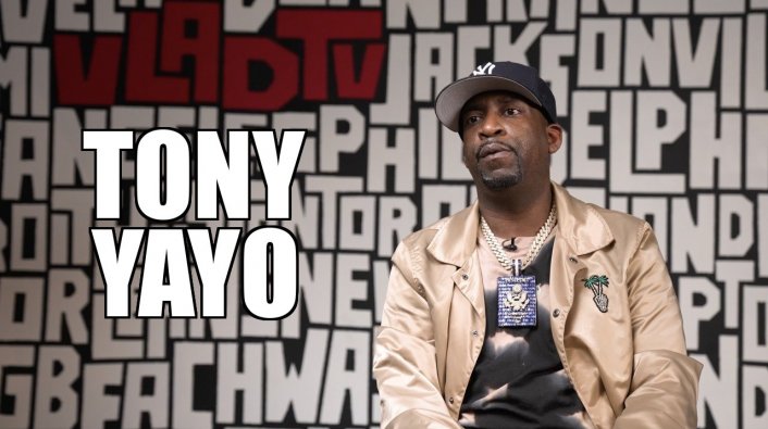 EXCLUSIVE: Tony Yayo on Seeing Dr. Dre Tell 50 Cent Do the Same Line 50 ...