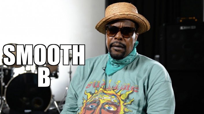 EXCLUSIVE: Smooth B on Avoiding the Roscoe's Location Where PnB Rock ...