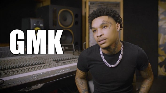 EXCLUSIVE: GMK on Being Arrested for Strong-Arm Robbery at 14 ...