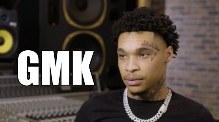 EXCLUSIVE: GMK on Interacting with Yungeen Ace and Starting Rap Career ...