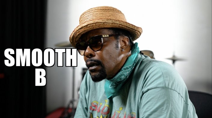 EXCLUSIVE: Smooth B Agrees with J. Prince, Thinks 2Pac Would Be Alive ...