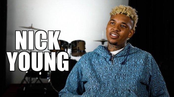 EXCLUSIVE: Nick Young on How He Met Iggy Azalea, Getting Engaged a Year Later | VladTV