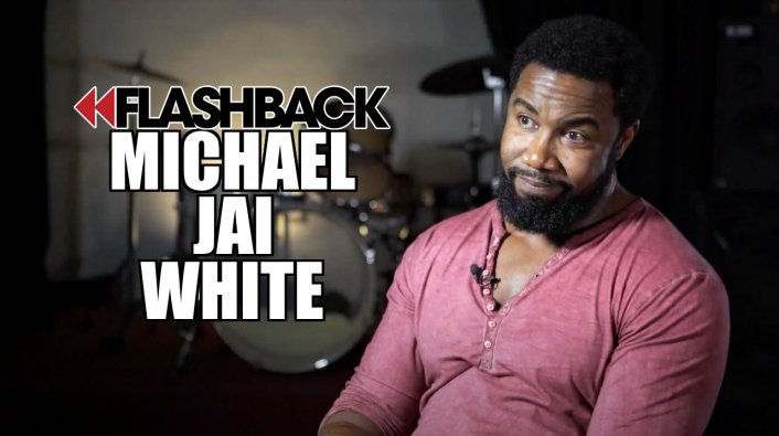 Exclusive Michael Jai White On Kanye West Money Exposed Him Being An