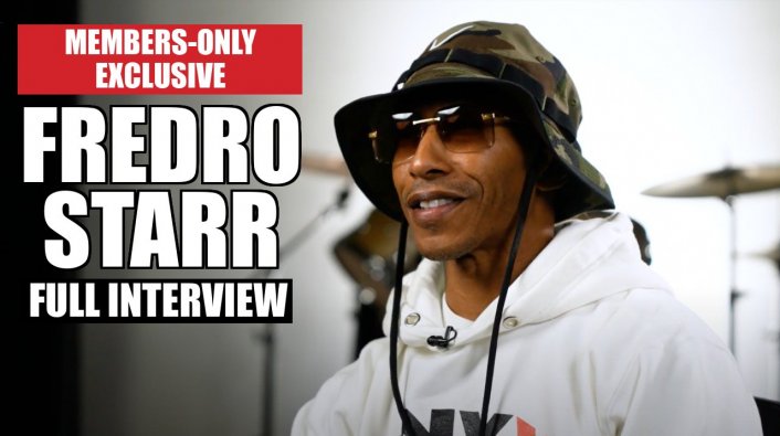 Fredro Starr (Members Only Exclusive) | VladTV