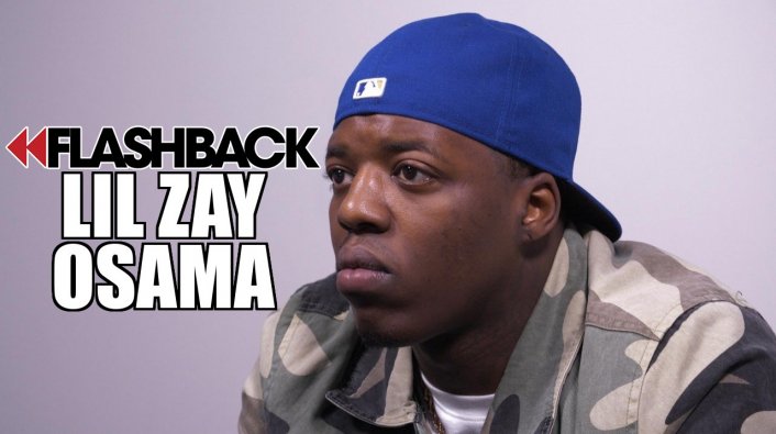 EXCLUSIVE: Lil Zay Osama Agrees with Boosie: You Can't Be a Gangster ...