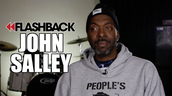 EXCLUSIVE: John Salley on Antonio Brown's Blond Mustache: He Needs ... EXCLUSIVE: John Salley on Antonio Brown's Blond Mustache: He Needs ...