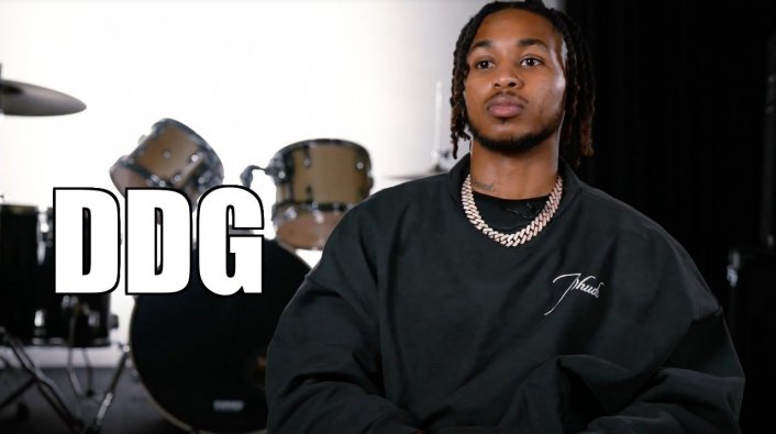 Exclusive Ddg On Touring With Kevin Gates Dropping His Biggest Song