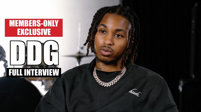 DDG (Members Only Exclusive) | VladTV