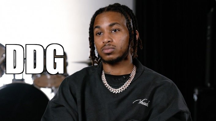 EXCLUSIVE: DDG on Being Valedictorian, Couldn't Get Full Ride ...