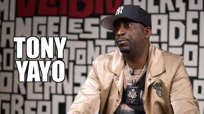 EXCLUSIVE: Tony Yayo on What He Spent His First Million Dollars On | VladTV