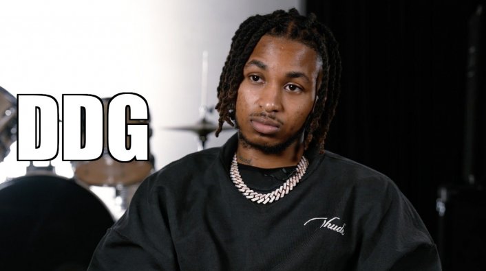 EXCLUSIVE: DDG on Blueface & Chrisean Rock: They Care About Each Other ...