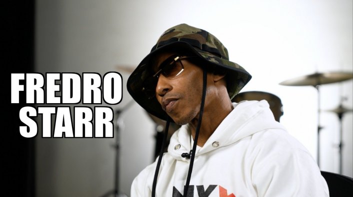 EXCLUSIVE: Fredro Starr on DaBaby's Declining Sales: He Had a Great Run ...