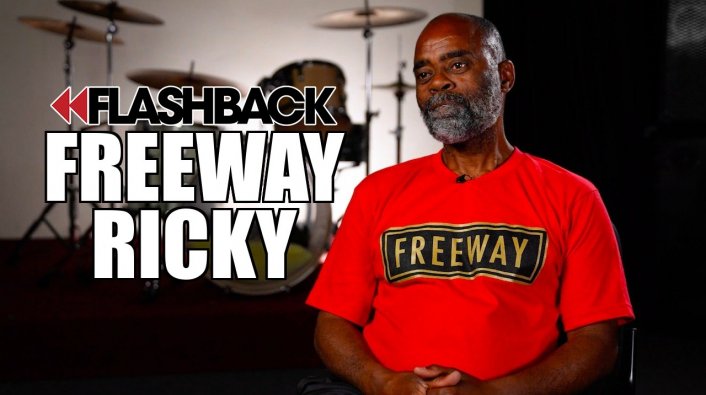 EXCLUSIVE: Freeway Ricky Breaks Down Why Rappers Catch RICO Charges ... EXCLUSIVE: Freeway Ricky Breaks Down Why Rappers Catch RICO Charges ...