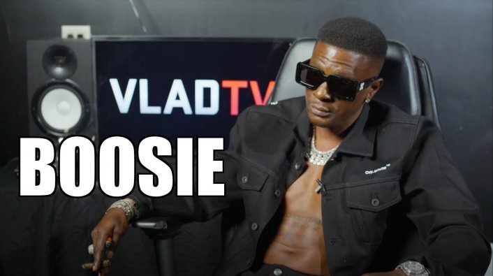 EXCLUSIVE: Boosie Goes Off: Usher & Chris Brown Should Do "King of R&B ...