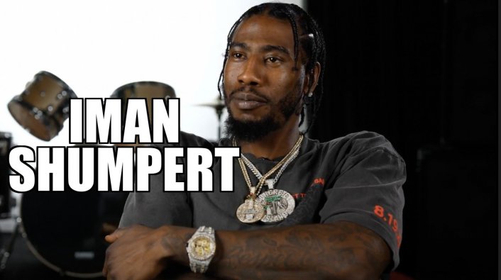 EXCLUSIVE: Iman Shumpert on People Saying Knicks Owner James Dolan is ...