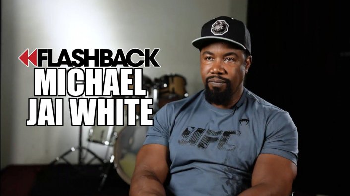 Exclusive Michael Jai White On What He Wouldve Done If Will Smith