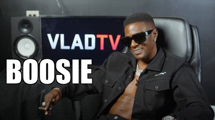 EXCLUSIVE: Boosie Sings Michael Jackson's "You Are Not Alone", Written ...