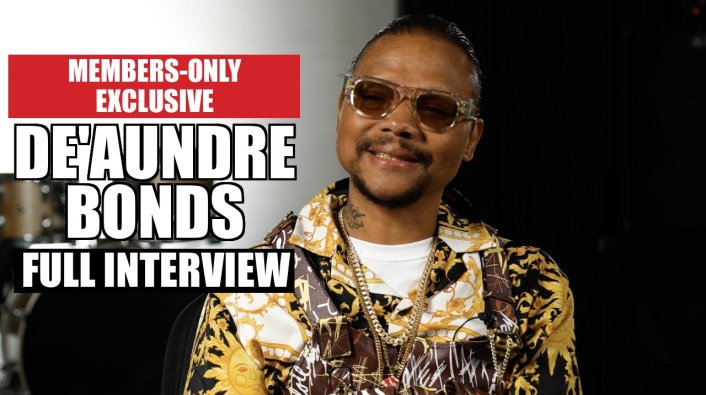 De'Aundre Bonds (Members Only Exclusive) | VladTV