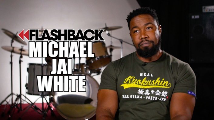 Exclusive Michael Jai White Trump Pimps Black Men Like Lil Wayne Ice