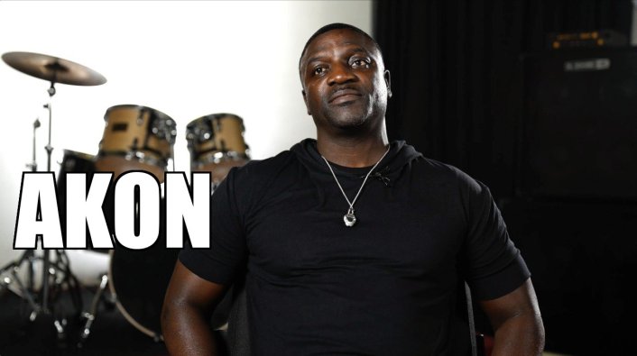 EXCLUSIVE: Akon on Africa's Akon City Completed in 2026, Will Have Akon ...