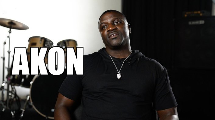 Exclusive Akon Breaks Down His Akoin Cryptocurrency Vlad Asks How