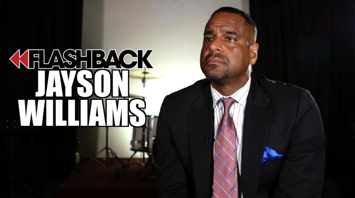 EXCLUSIVE: Jayson Williams on Seeing Teammate Charles Barkley Practice ...