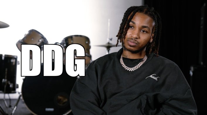 EXCLUSIVE: DDG on Missing Home But "Wouldn't Live There", Friends ...