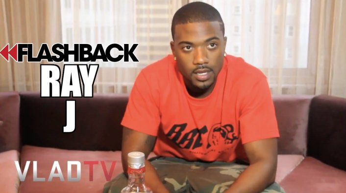 EXCLUSIVE: Ray J on His Ideal Woman: She Has to Be a Team Player, Not ...
