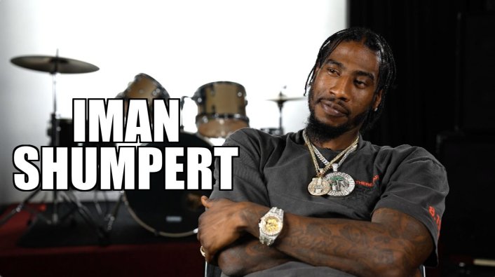 Exclusive Iman Shumpert Doesnt Agree With Vlads Viral Gamer Tweet
