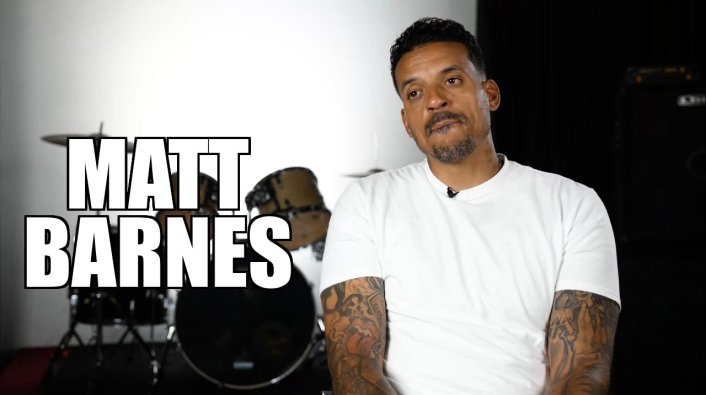 EXCLUSIVE: Matt Barnes on Trans Women Potentially Playing in WNBA: 'I ...