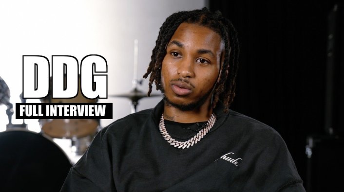 EXCLUSIVE: DDG on Dating Halle Bailey, Amanda Seales, Blueface ...