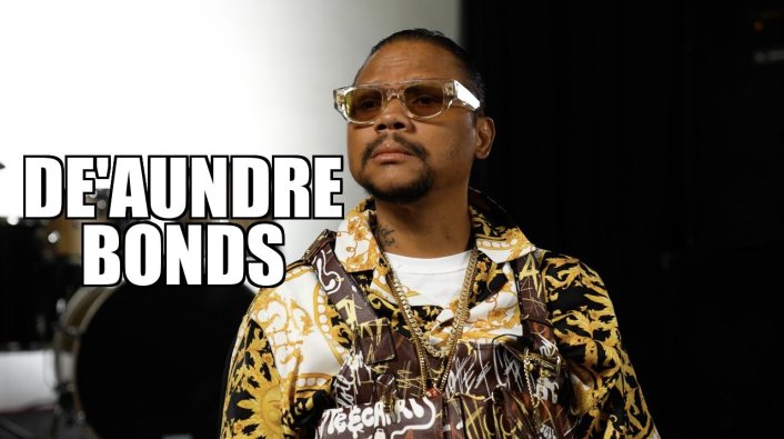 EXCLUSIVE: De'Aundre Bonds: I Wouldn't Testify Against My Son Like ...