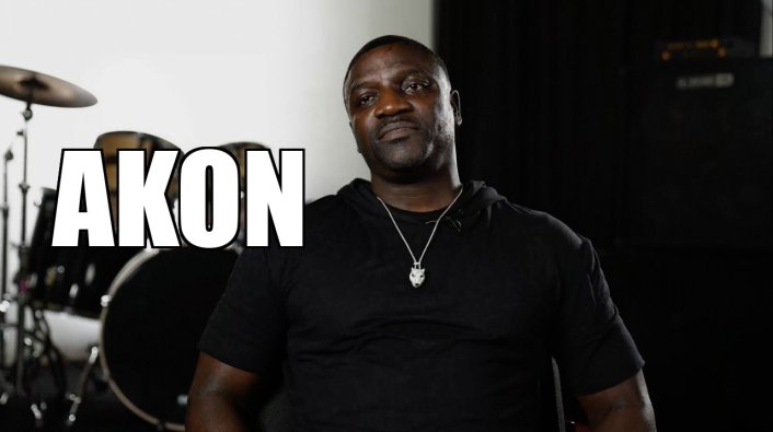 EXCLUSIVE: Akon: China Did More for Africa Recently than All the ...