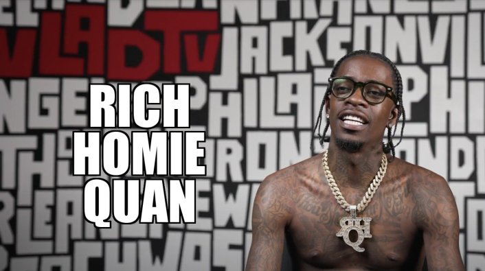 EXCLUSIVE: Rich Homie Quan on PNB's Death Hitting Him Worse Than Nip ...