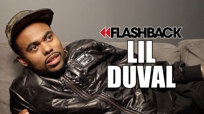 EXCLUSIVE: Lil Duval: People Are More Sensitive Today (Flashback) | VladTV