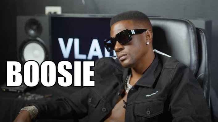 EXCLUSIVE: Boosie Goes Off: There's No Way I'd Blow $1M in 3 Months ...