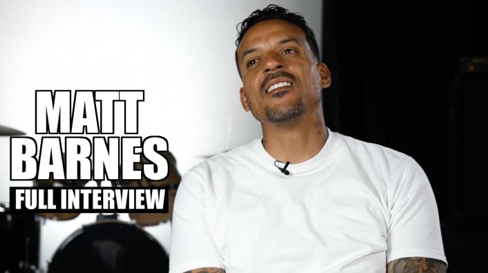 EXCLUSIVE: Matt Barnes on Ime Udoka, Almost Slapping Suns Owner, Kobe ...