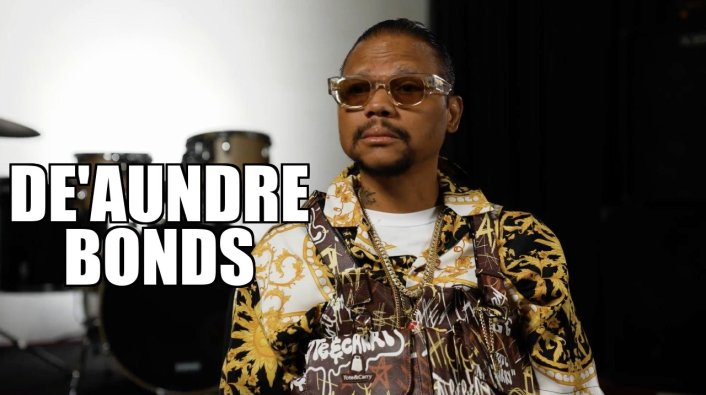 EXCLUSIVE: De'Aundre Bonds Laughs at Vlad Asking if He Could Eat with ...