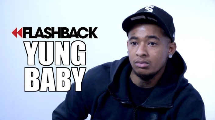 EXCLUSIVE: Yung Baby Details the Night He Got Shot 35 Times and ...
