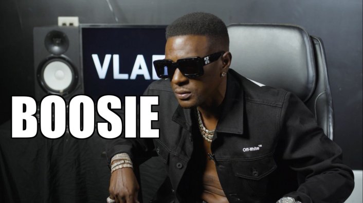 EXCLUSIVE: Boosie Laughs at Mark Zuckerberg Doing MMA Training for the Day He Runs Into Him | VladTV