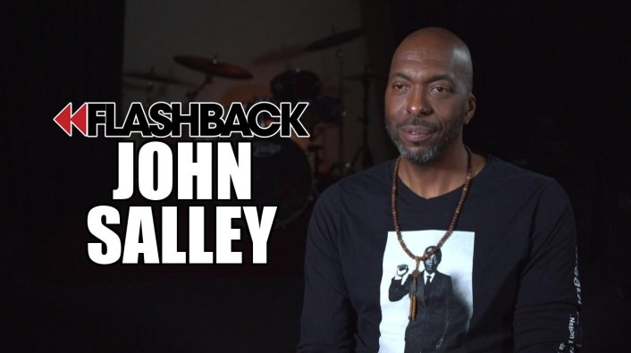 EXCLUSIVE: John Salley on Delonte West and Mental Health in the NBA ...
