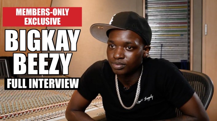 Bigkaybeezy Members Only Exclusive Vladtv