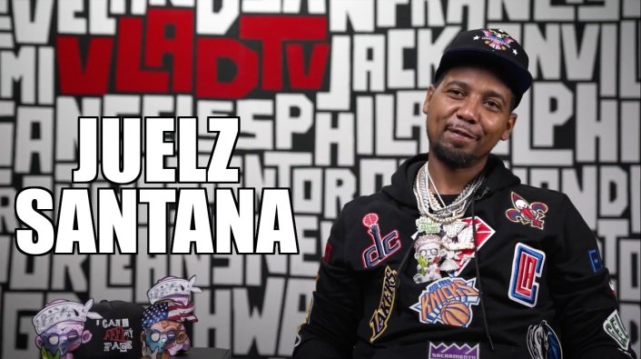 EXCLUSIVE: Juelz Santana on Moving Weight as a Teen in Harlem, Going ...
