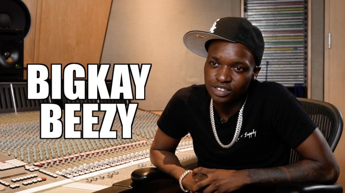 EXCLUSIVE: BigKayBeezy Compares His Block to O-Block, Explains Why He ...