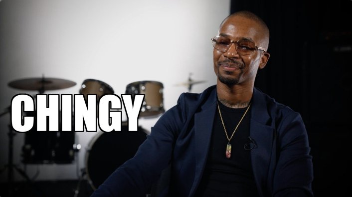 EXCLUSIVE: Chingy on Older Artists Looking Down on Him After His First Single "Right Thurr" Went ...