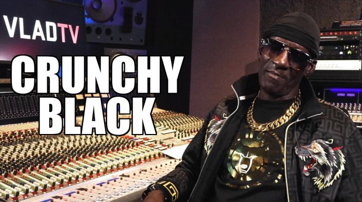 EXCLUSIVE: Crunchy Black on Why He Thinks Soulja Boy Is Like Kanye West ...