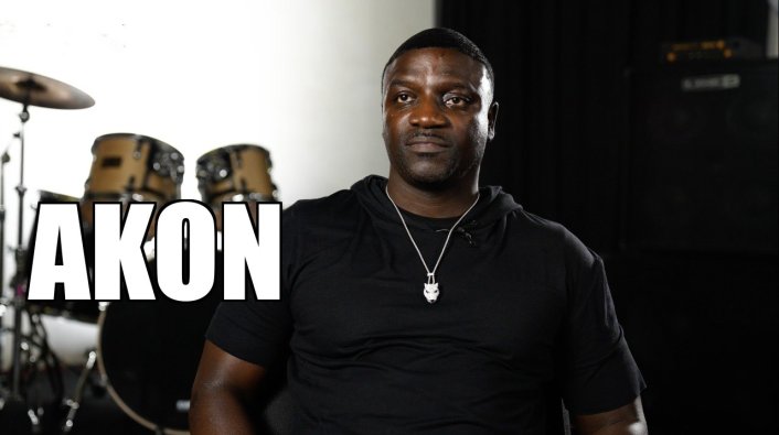 EXCLUSIVE: Akon on Working with Michael Jackson, Reacts to Fake MJ ...