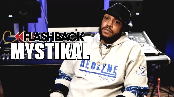 EXCLUSIVE: Mystikal: I Did 6 Years in Prison and I Was Innocent (Flashback) | VladTV