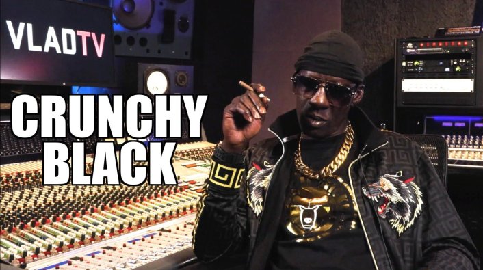 EXCLUSIVE: Crunchy Black on Playa Fly Beefing with DJ Paul After ...