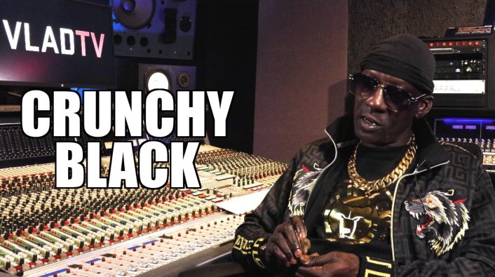 EXCLUSIVE: Crunchy Black: Gucci Mane Knew He Had to Say Something About ...